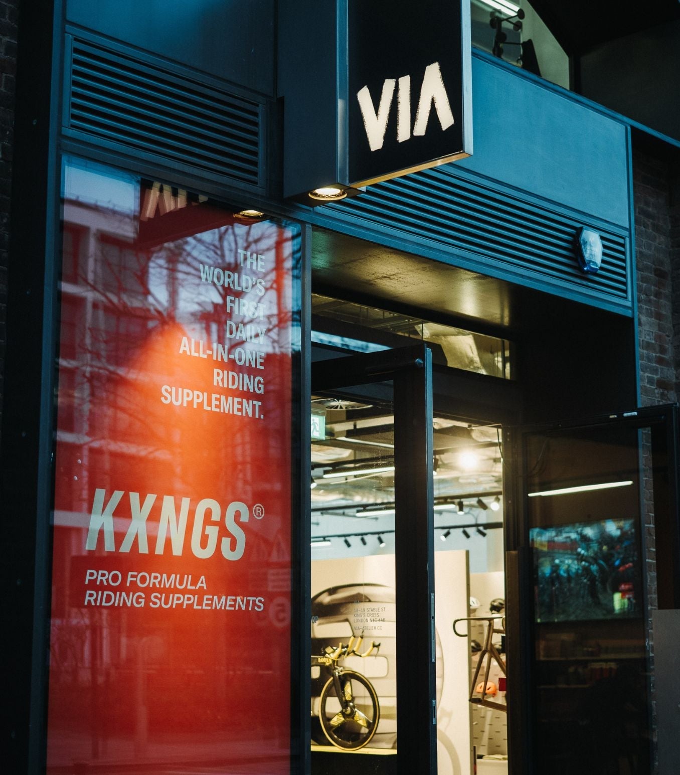 VIA Atelier – KXNGS