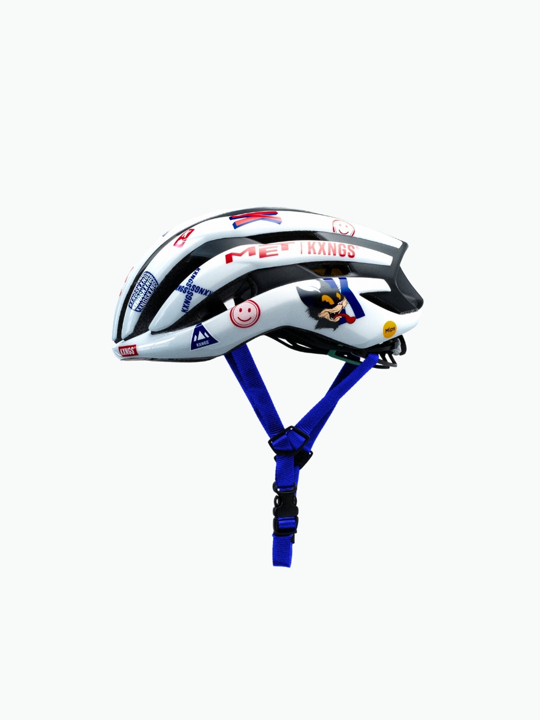 KXNGS X MET 001 Helmet